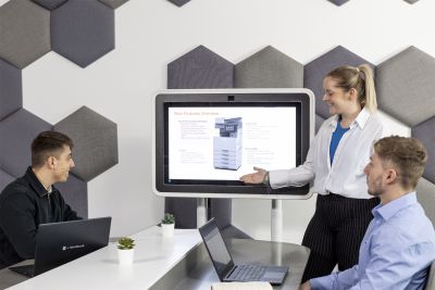 Sharp - Aim Copier Supplies