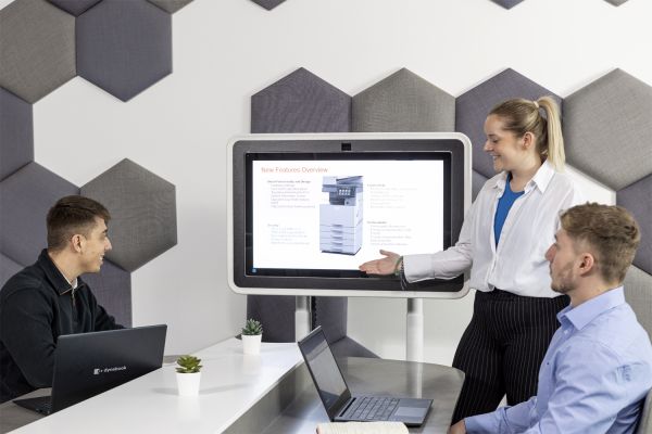 Sharp - Aim Copier Supplies